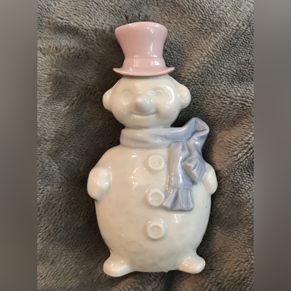 Lladro | Holiday | Vintage Retired 994 Porcelain Lladro Snowman ...